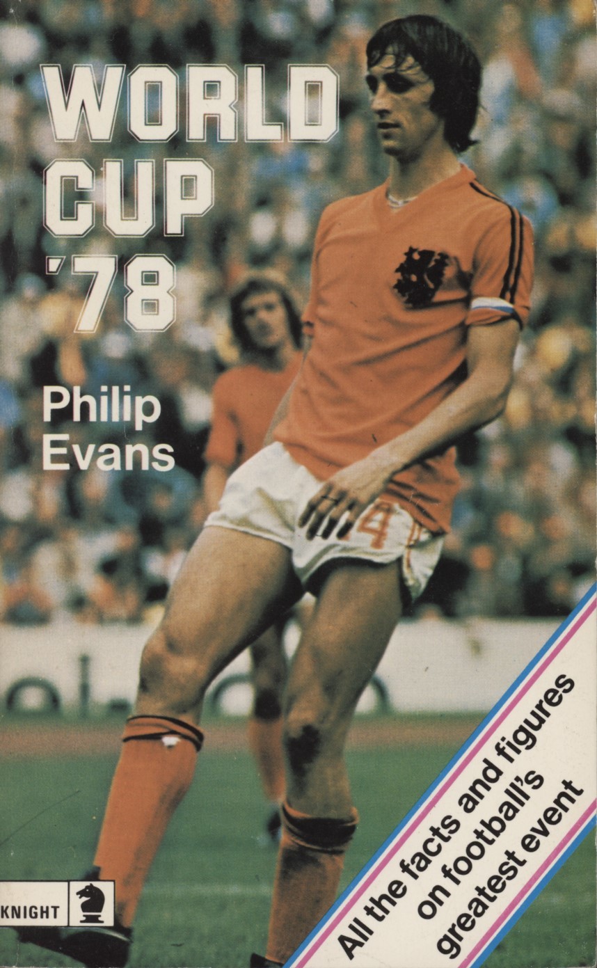 WORLD CUP '78 - Tournament Football Books: Sportspages.com