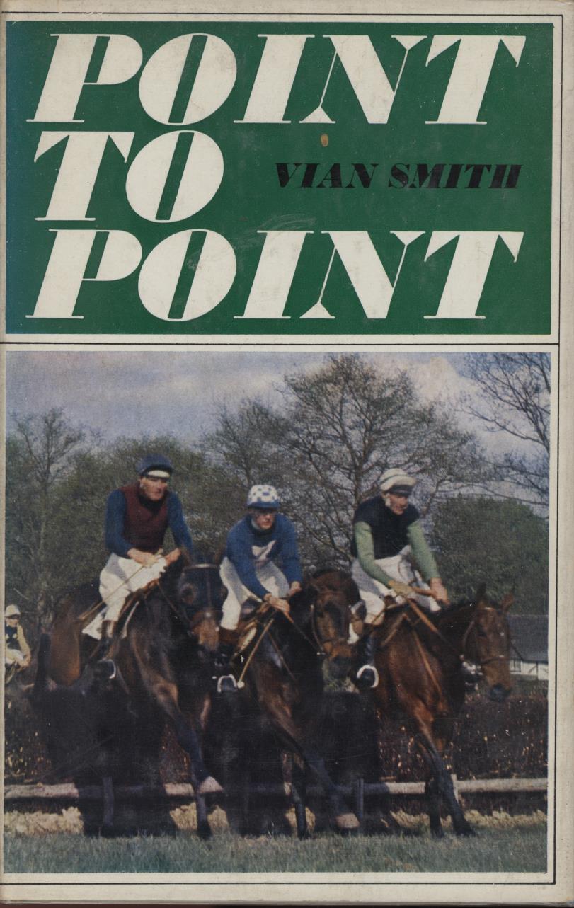 POINT-TO-POINT - Horse Racing General Books: Sportspages.com