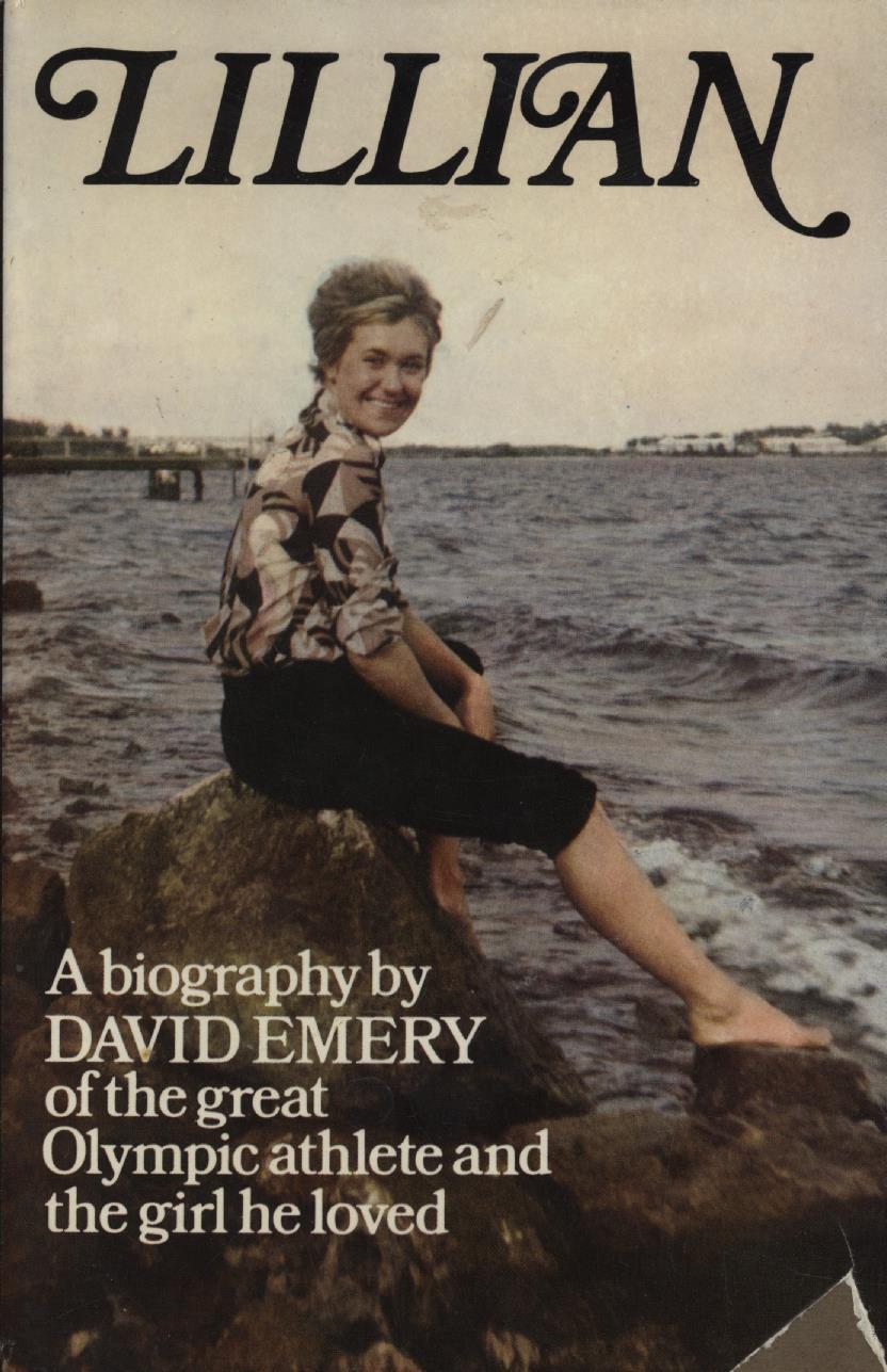 LILLIAN - Olympics Biographies, Olympics books, Athletics Biographies ...