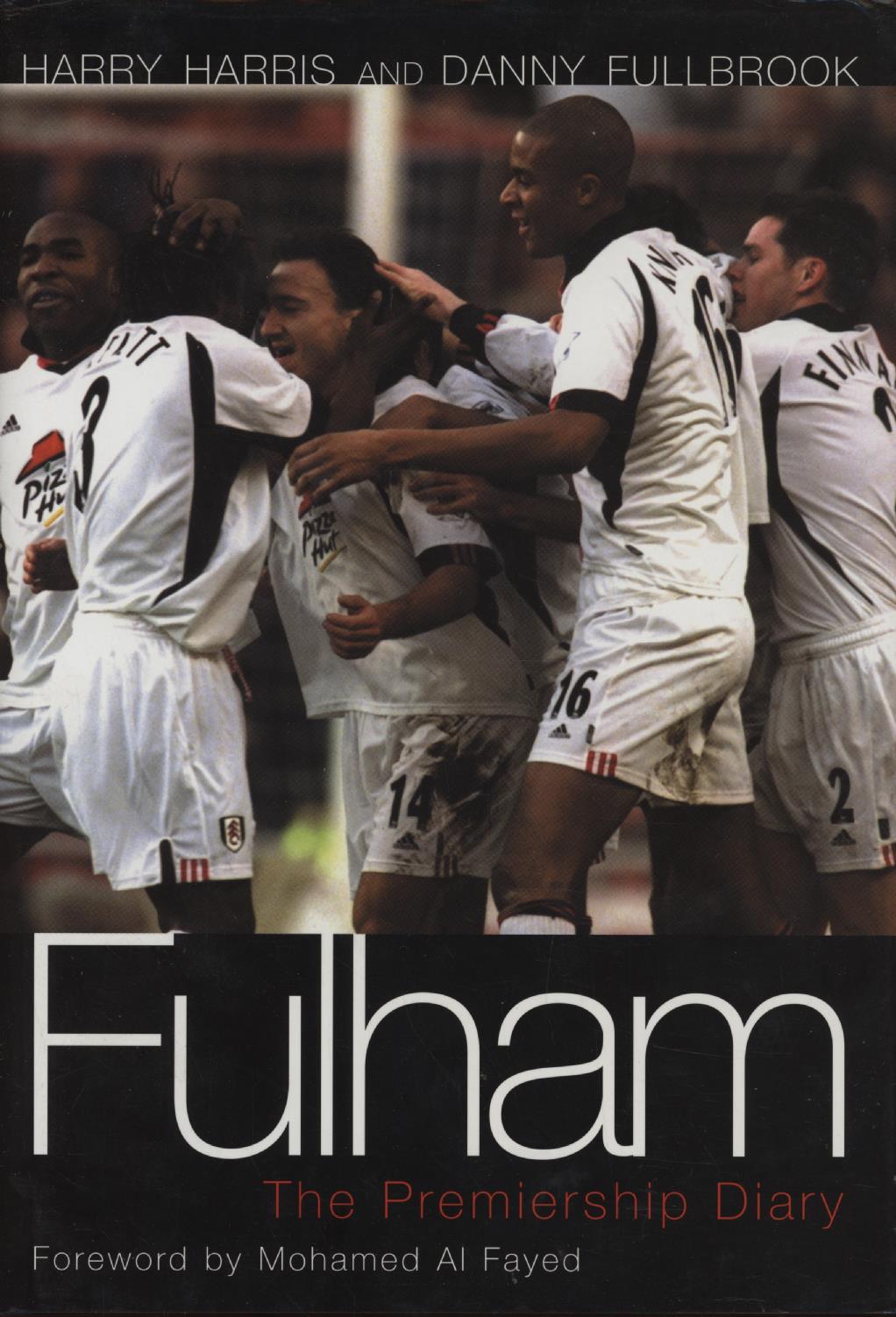 FULHAM - THE PREMIERSHIP DIARY - Books on Football Clubs: Sportspages.com