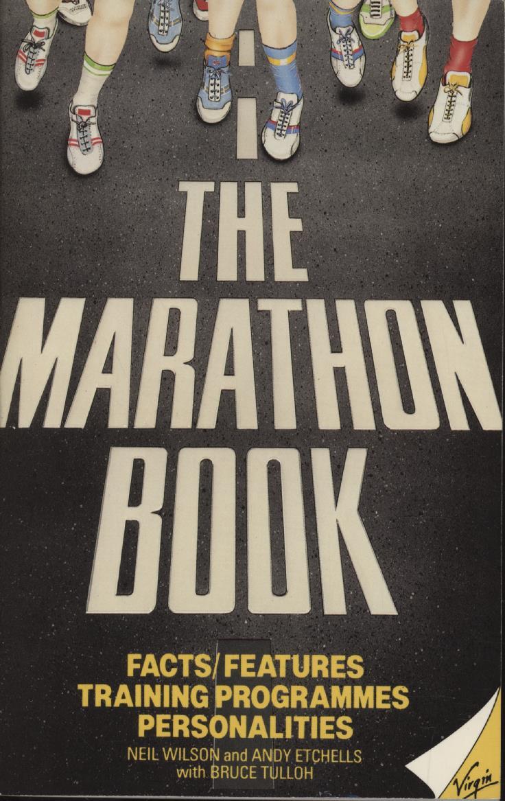 THE MARATHON BOOK - General Athletics Books: Sportspages.com