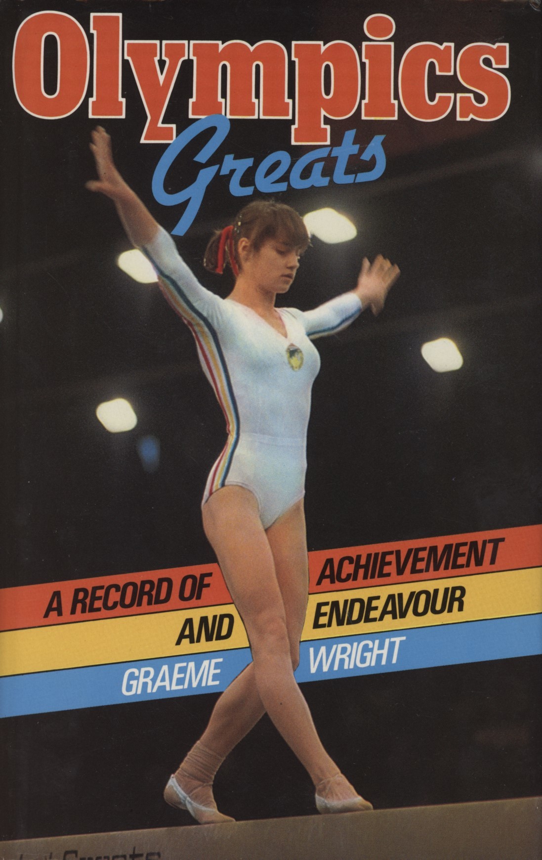 OLYMPICS GREATS - General Olympics Books: Sportspages.com