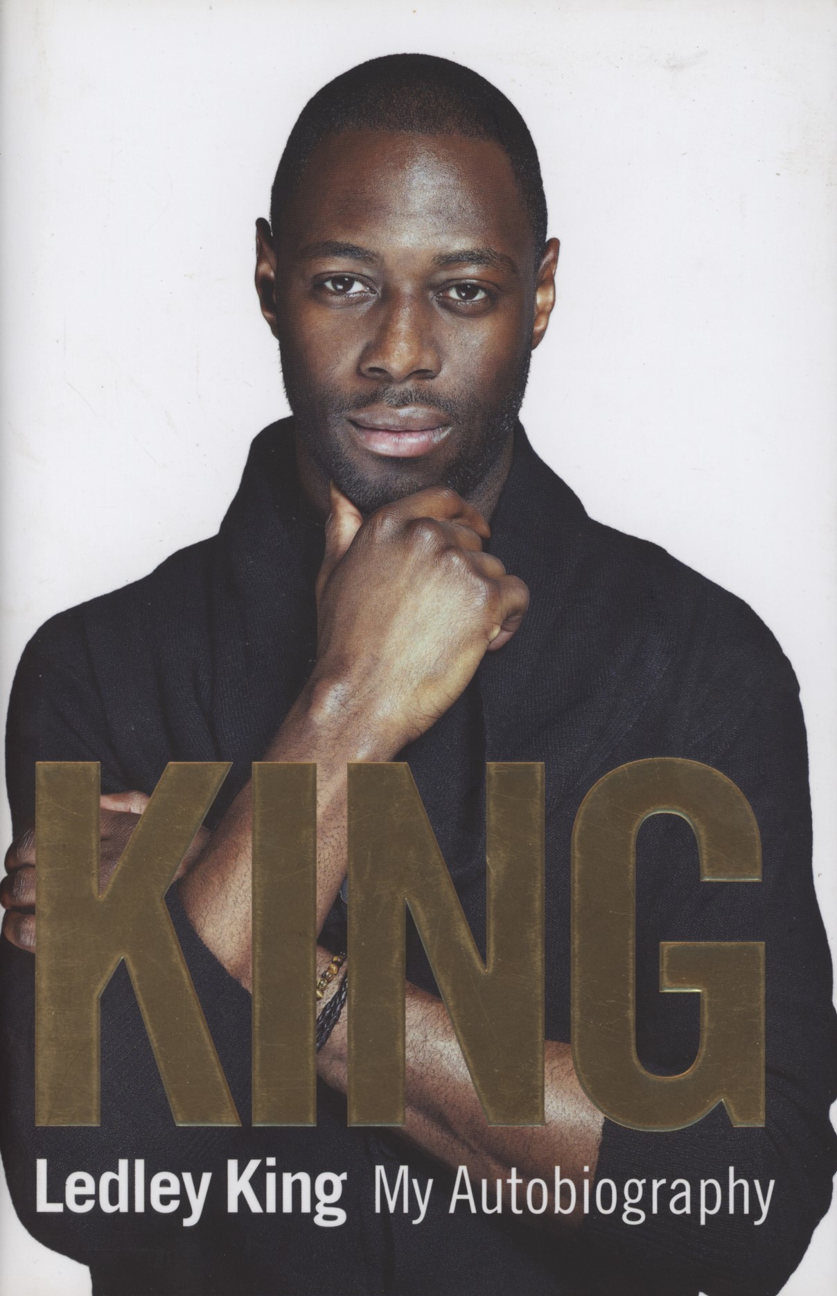 KING - MY AUTOBIOGRAPHY - Football Biographies: Sportspages.com