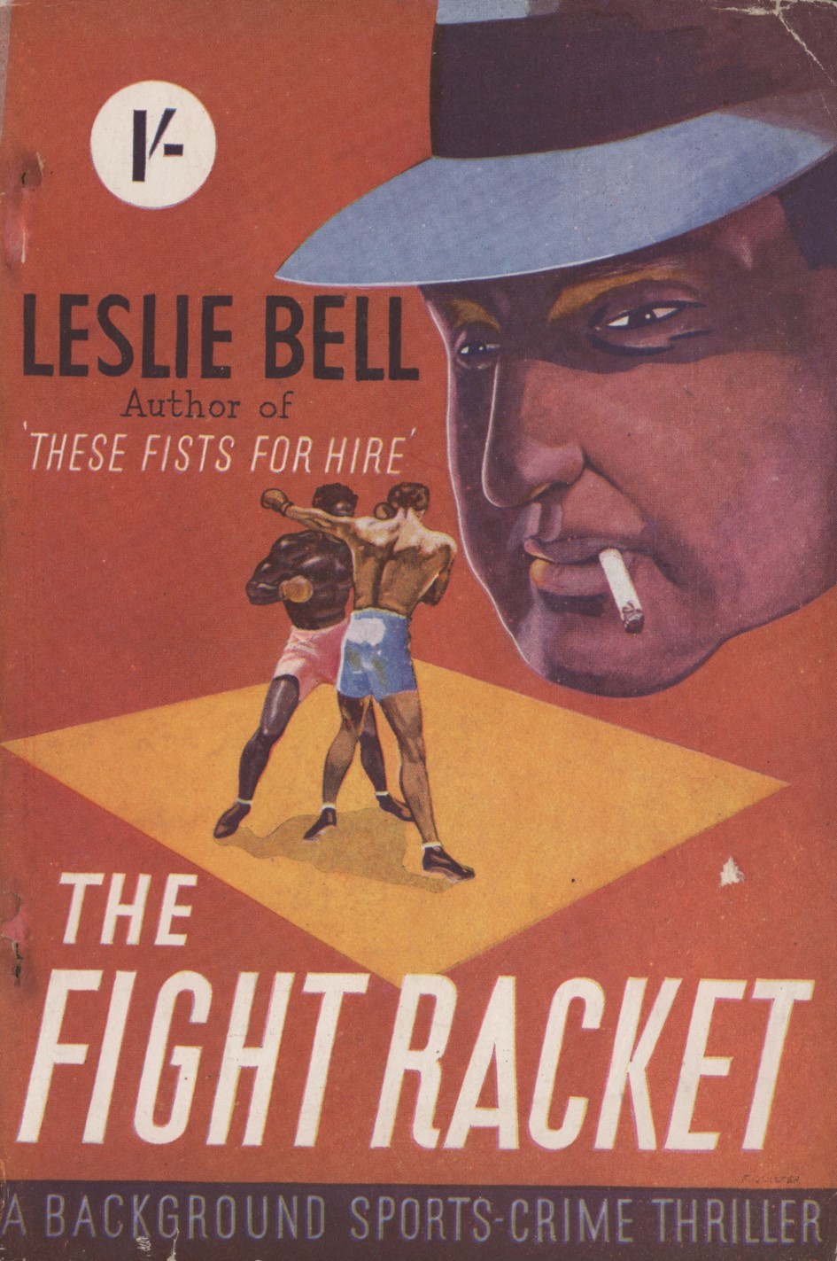 THE FIGHT RACKET - General Boxing: Sportspages.com