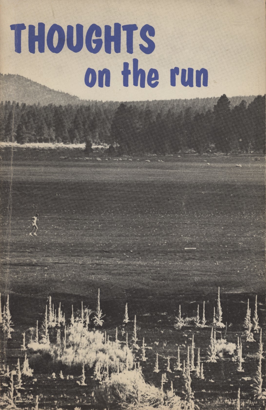 THOUGHTS ON THE RUN - General Athletics Books: Sportspages.com