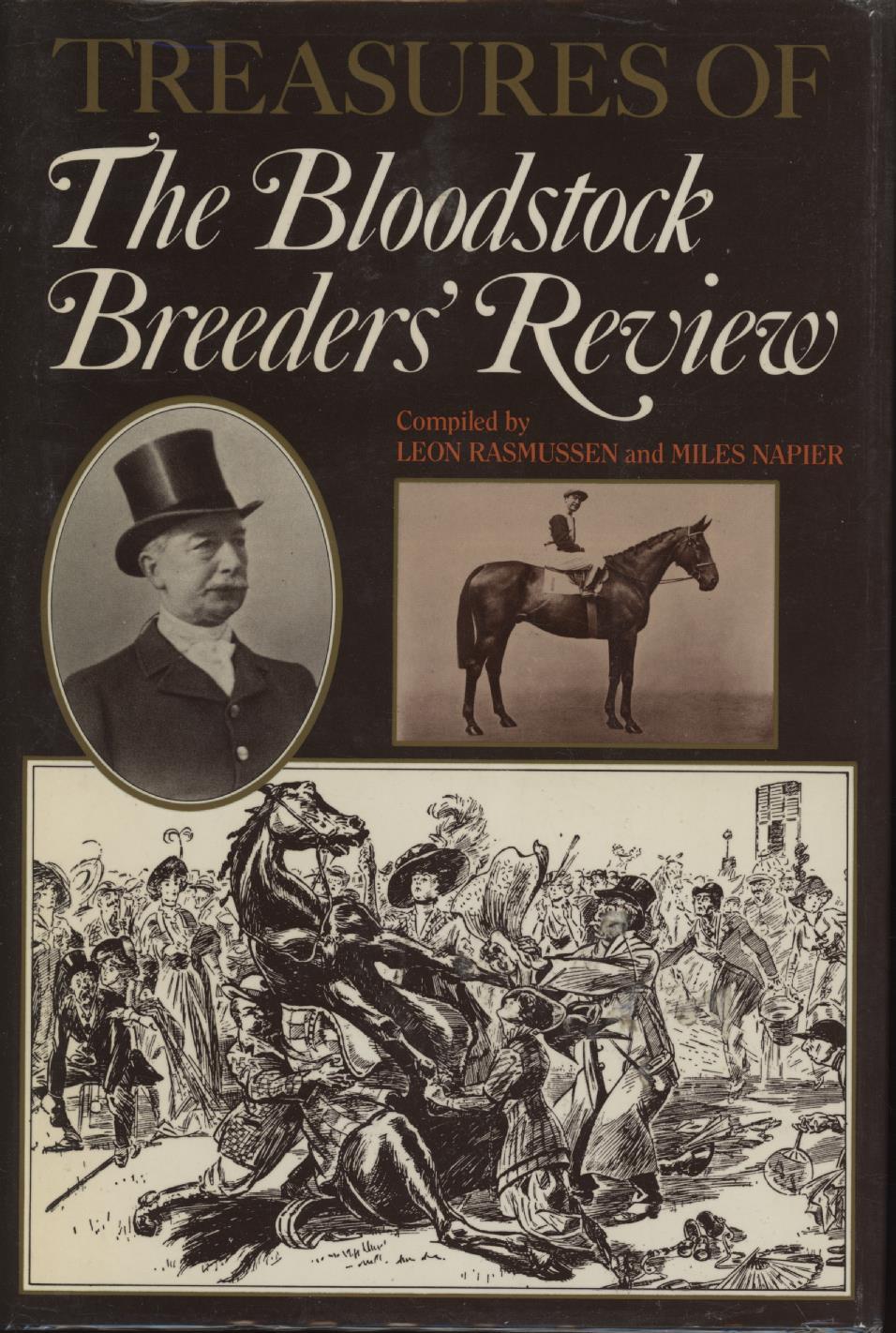 TREASURES OF THE BLOODSTOCK BREEDERS' REVIEW - Horse Racing History ...