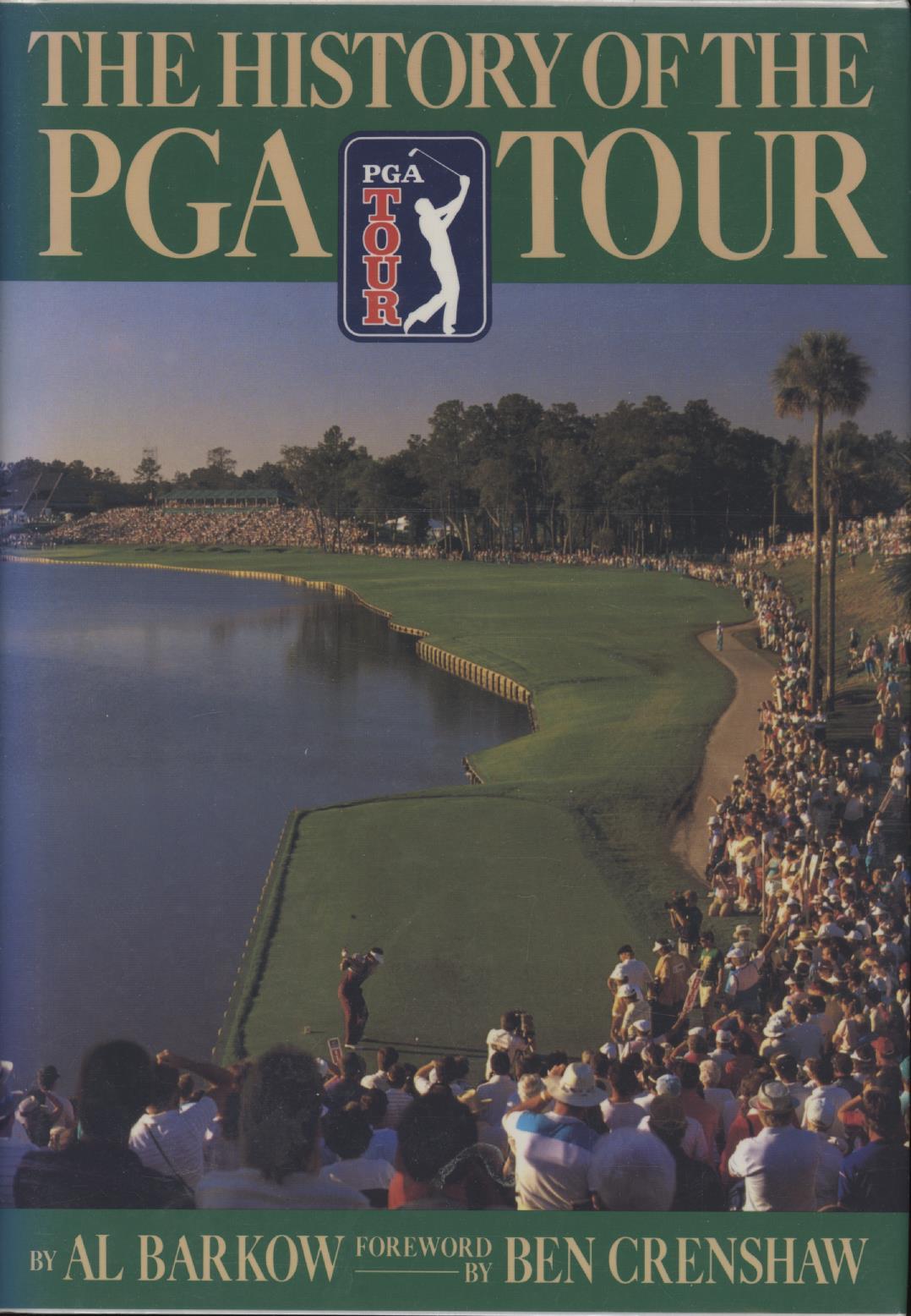 THE HISTORY OF THE PGA TOUR - Golf History Books: Sportspages.com