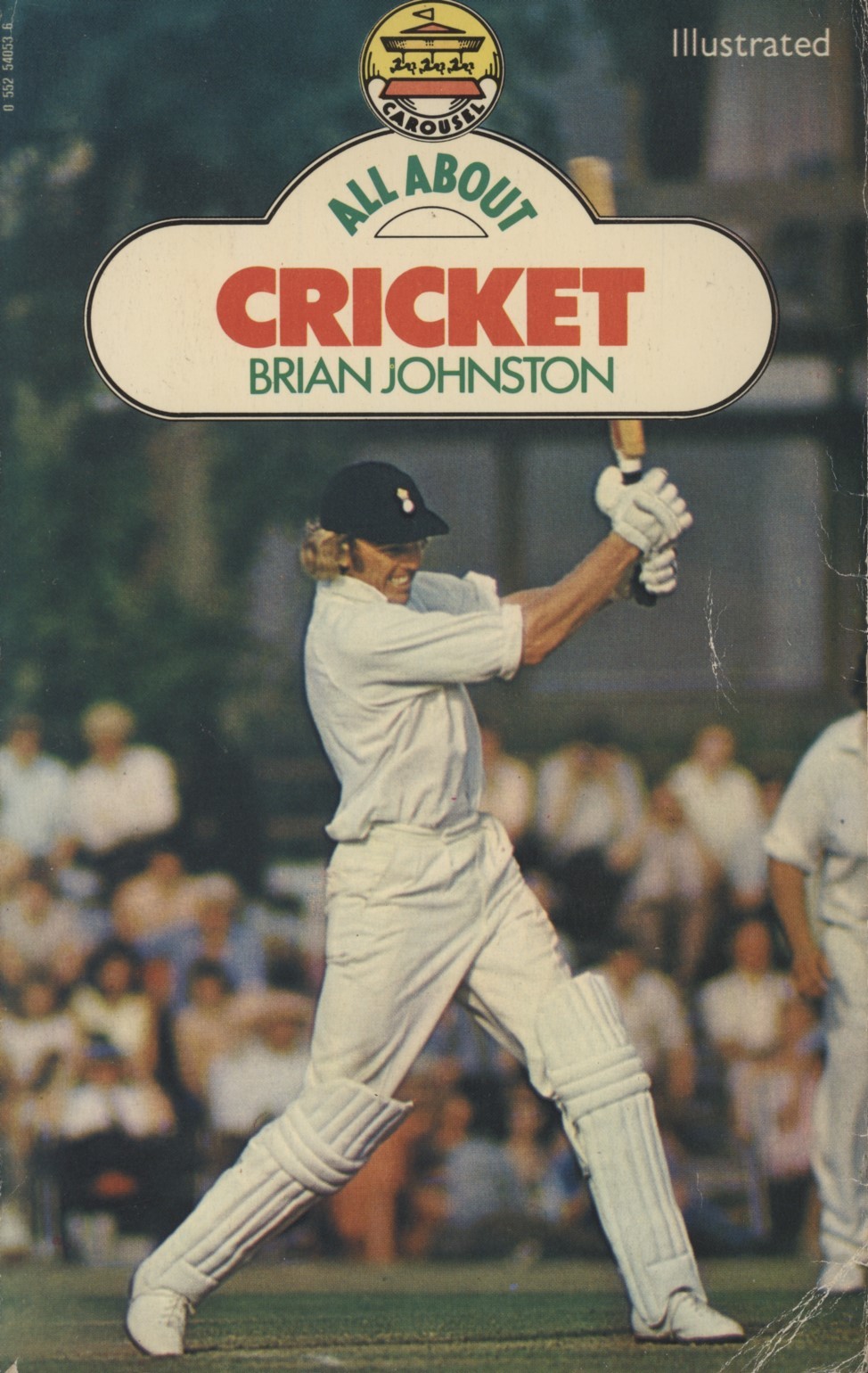 ALL ABOUT CRICKET - Classic & Rare Cricket Books: Sportspages.com
