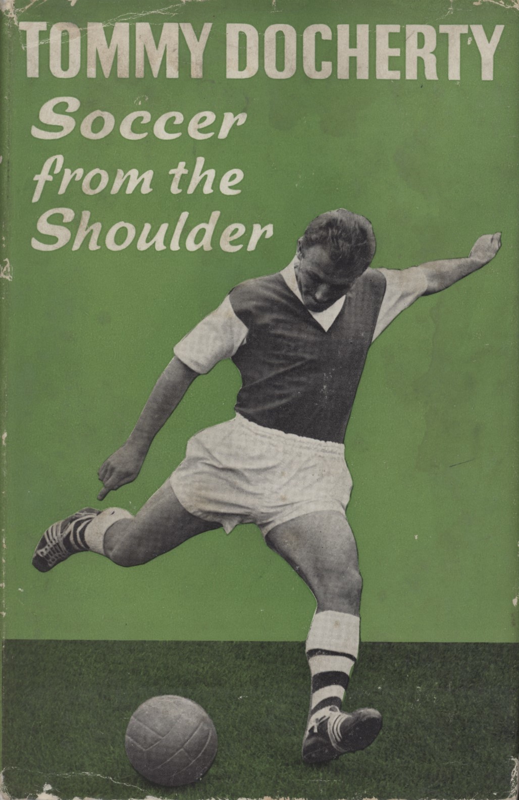 SOCCER FROM THE SHOULDER - Football Biographies: Sportspages.com