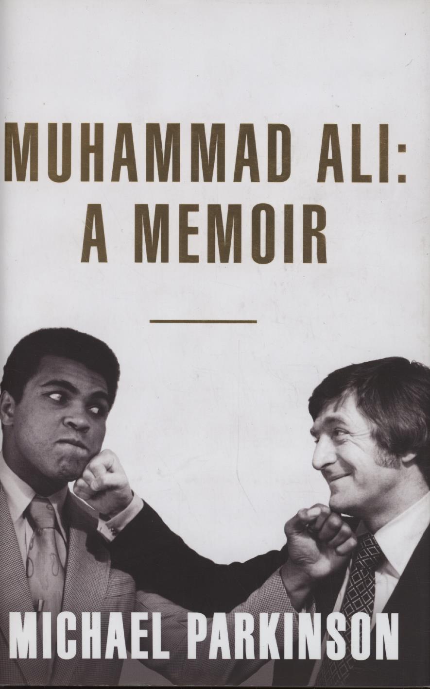 MUHAMMAD ALI: A MEMOIR - Boxing Biography: Sportspages.com
