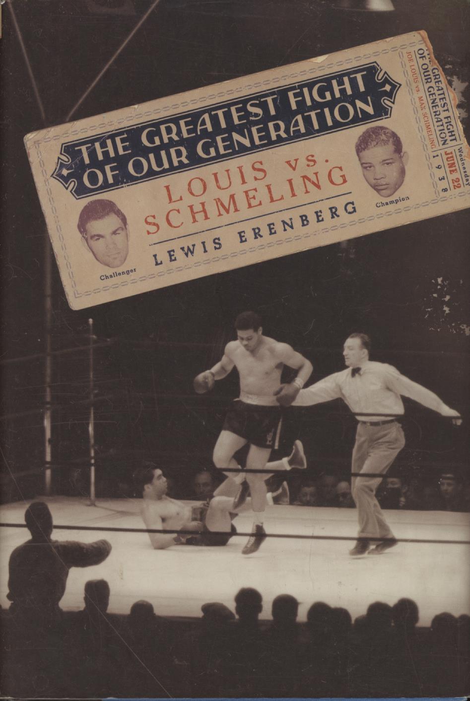 THE GREATEST FIGHT OF OUR GENERATION - LOUIS VS. SCHMELING - Boxing ...