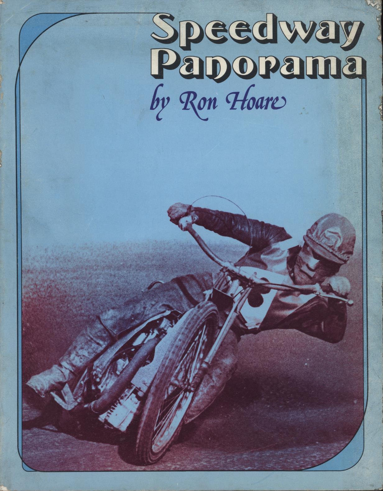 SPEEDWAY PANORAMA - Motorsport books: Sportspages.com
