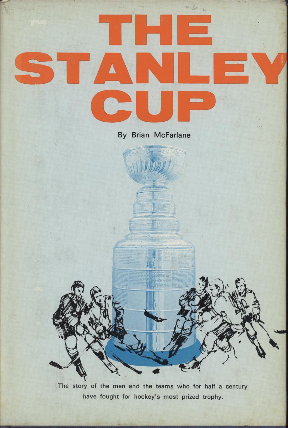 THE STANLEY CUP - Ice Hockey Books: Sportspages.com