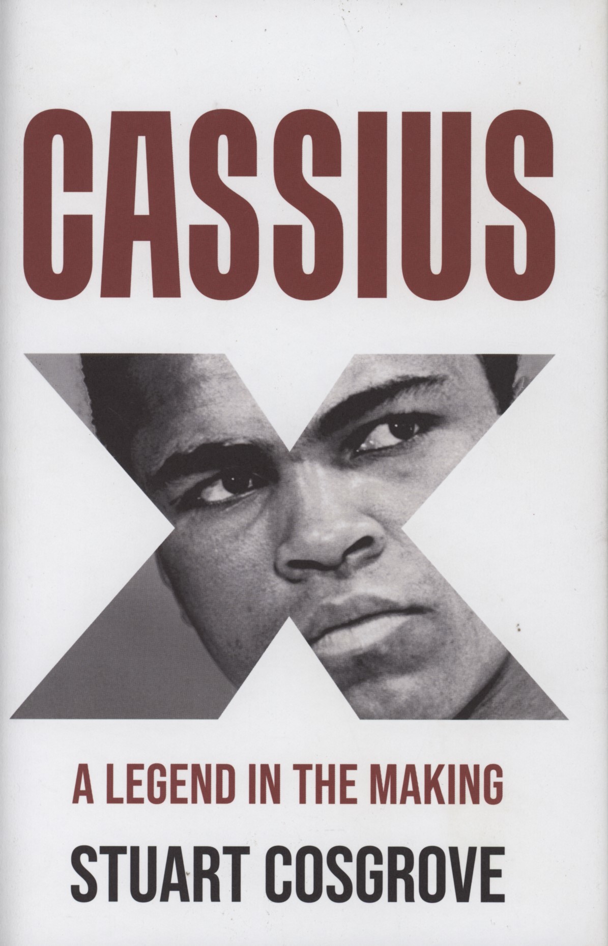 CASSIUS X - THE MAKING OF A LEGEND - Boxing Biography: Sportspages.com