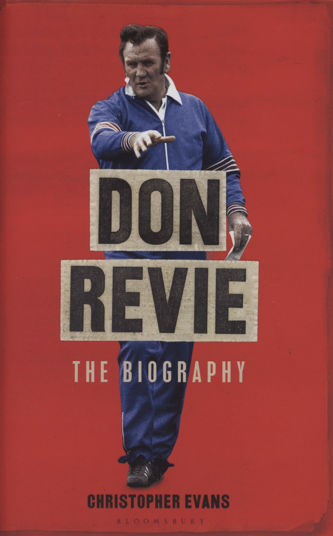 DON REVIE - THE BIOGRAPHY - Football Biographies: Sportspages.com