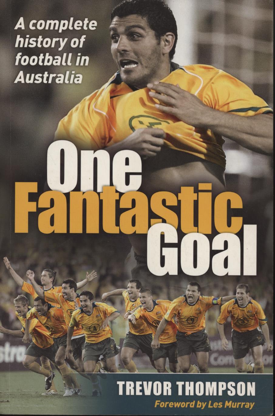ONE FANTASTIC GOAL - A COMPLETE HISTORY OF FOOTBALL IN AUSTRALIA ...