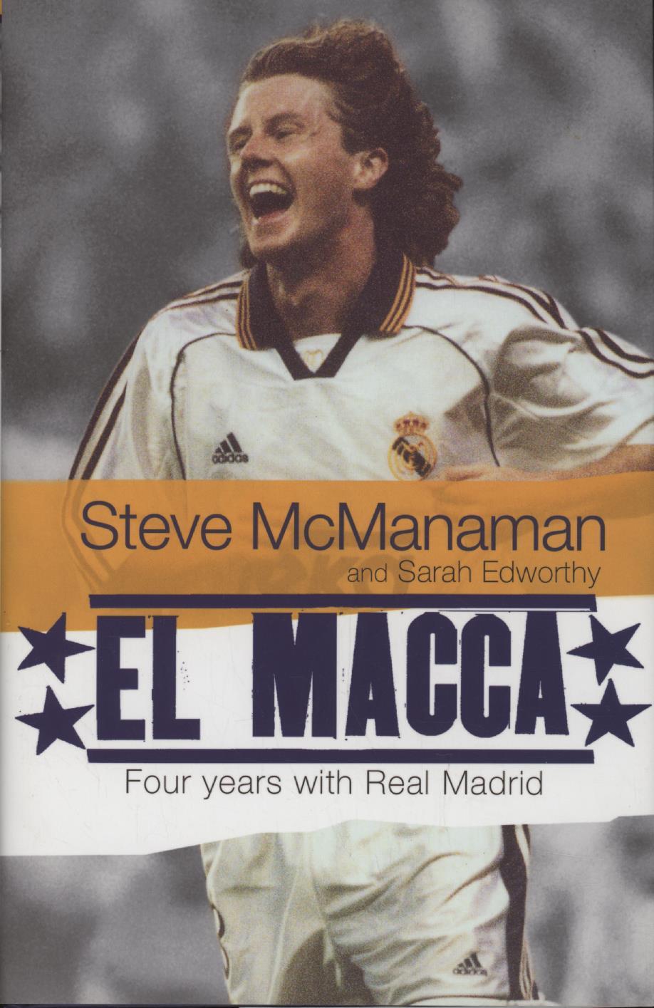 EL MACCA - FOUR YEARS WITH REAL MADRID - Football Biographies ...