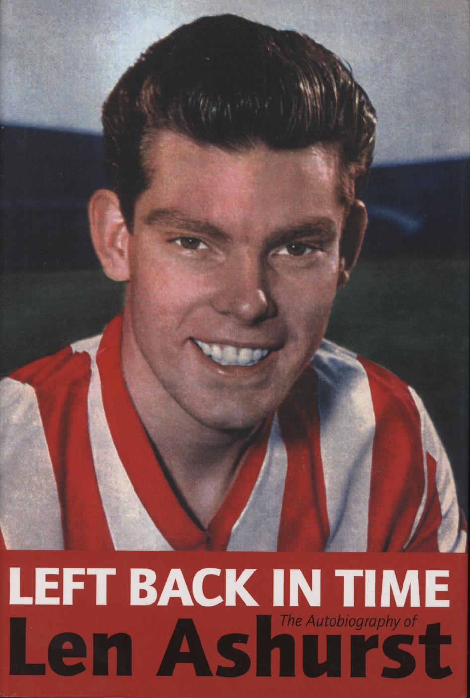LEFT BACK IN TIME - Football Biographies: Sportspages.com