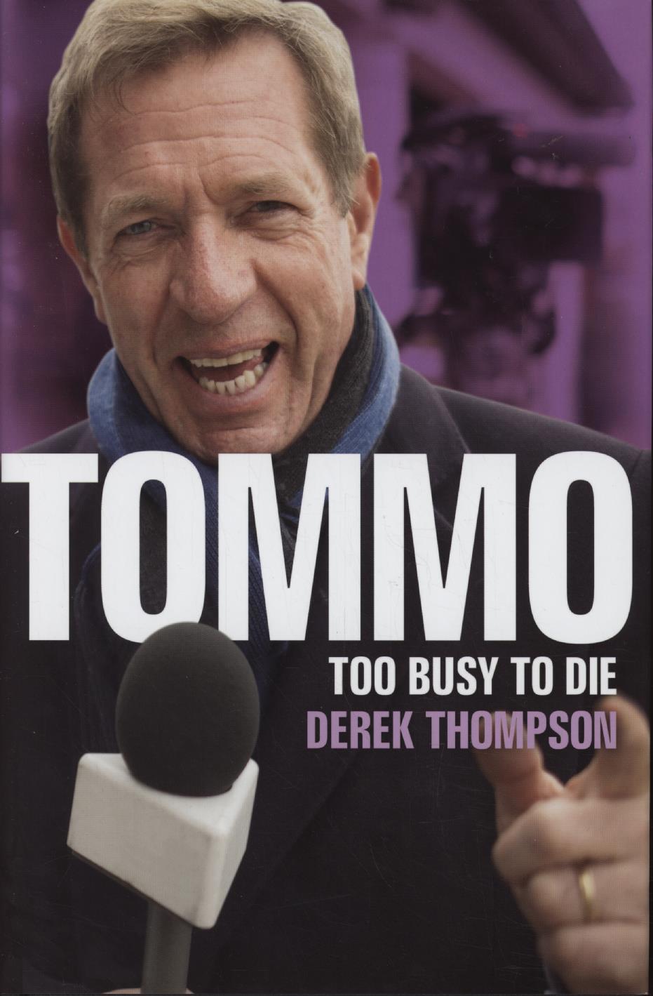 TOMMO - TOO BUSY TO DIE - Horse Racing Biographies: Sportspages.com