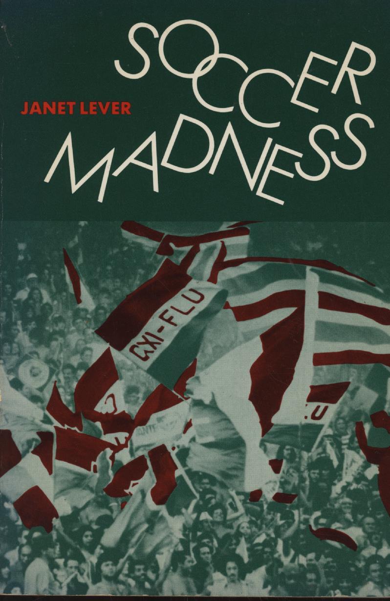 SOCCER MADNESS - General Football Books: Sportspages.com