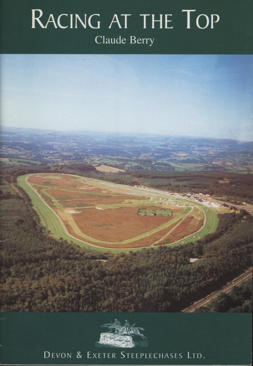 RACING AT THE TOP - A BRIEF HISTORY OF EXETER RACES - Horse Racing ...