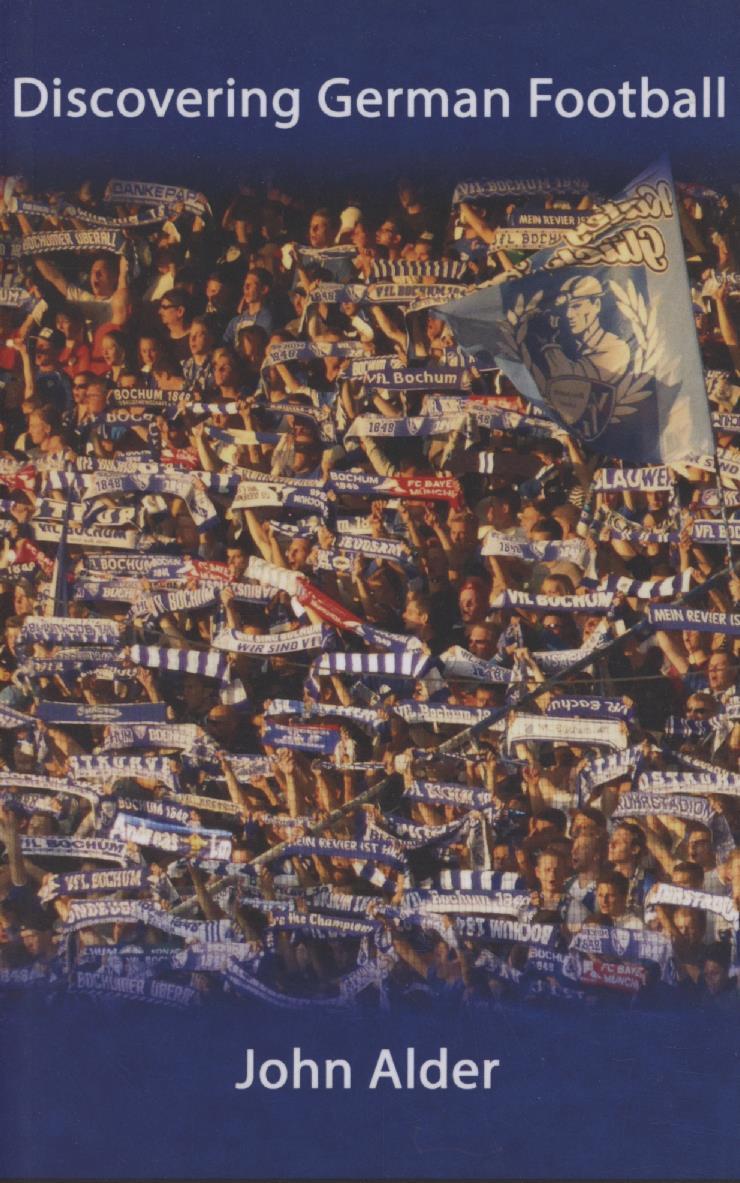DISCOVERING GERMAN FOOTBALL - 2021/22 SEASON - Football Books ...