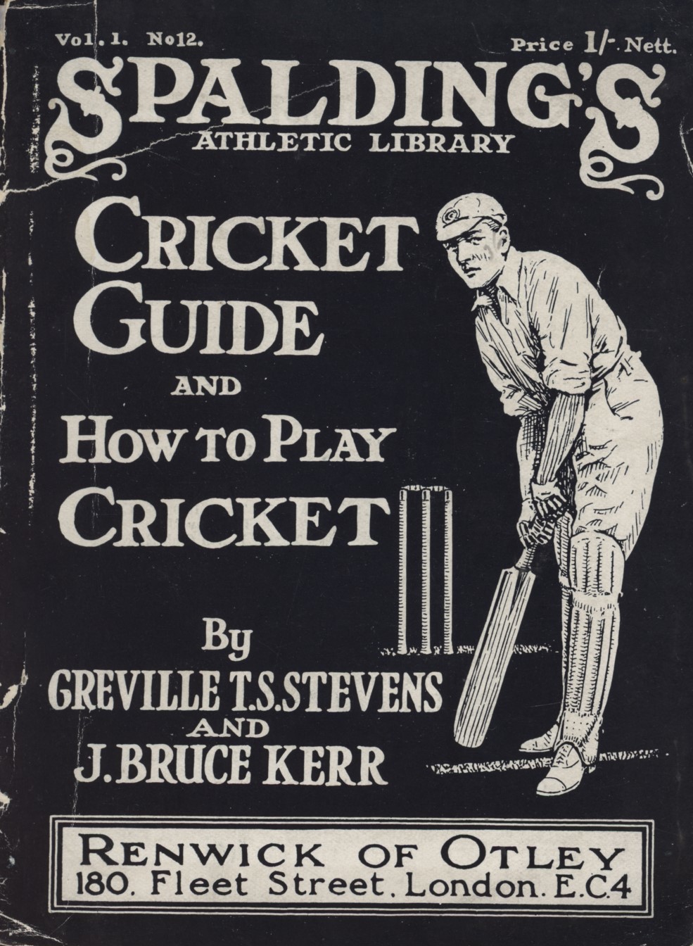CRICKET GUIDE AND HOW TO PLAY CRICKET - Coaching & Instructional ...