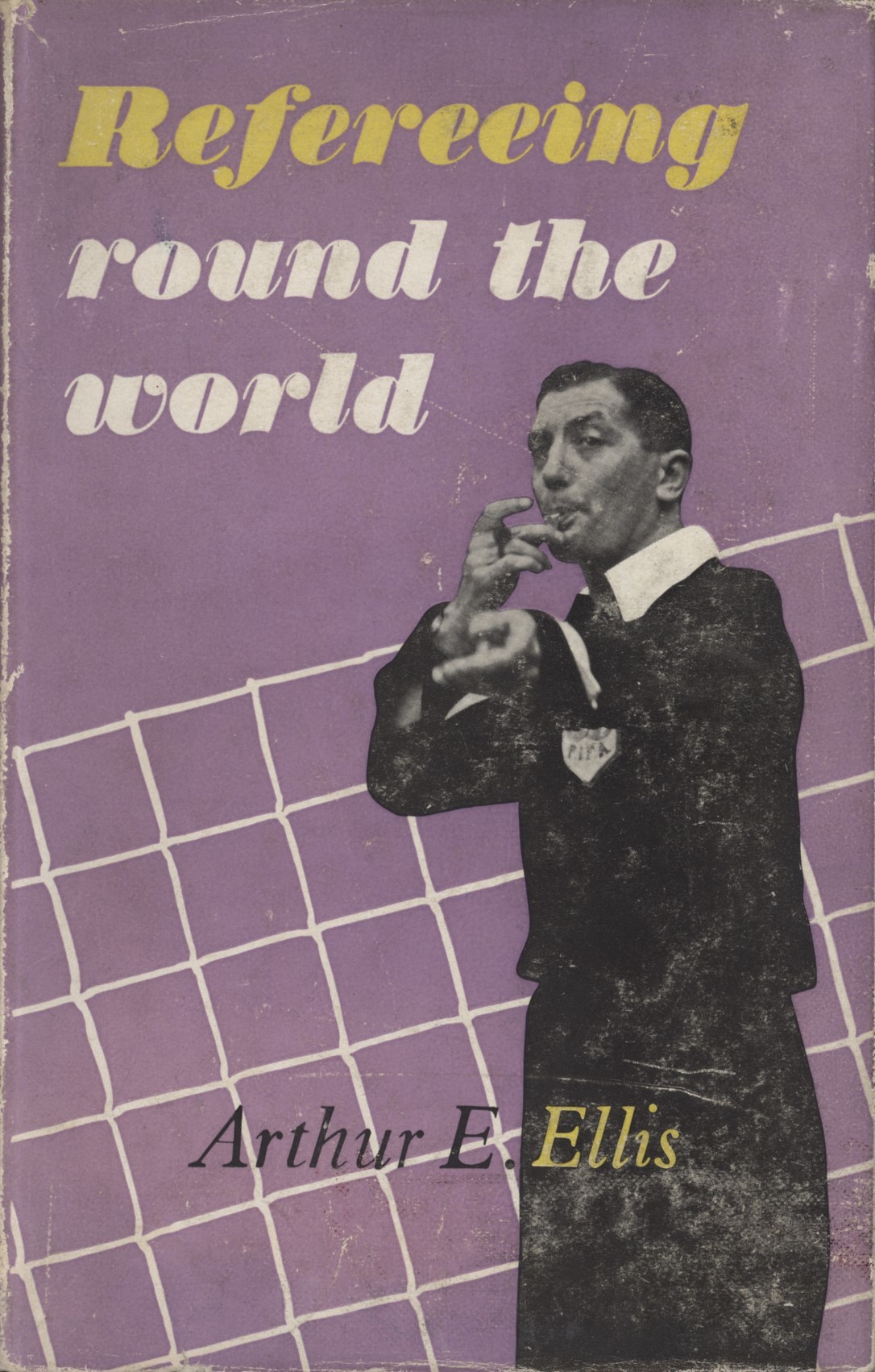 REFEREEING ROUND THE WORLD - Football Biographies: Sportspages.com