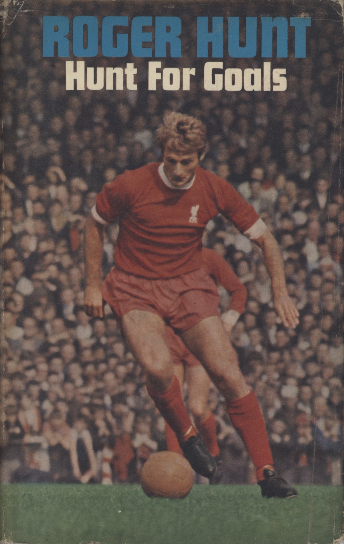 HUNT FOR GOALS - Football Biographies: Sportspages.com