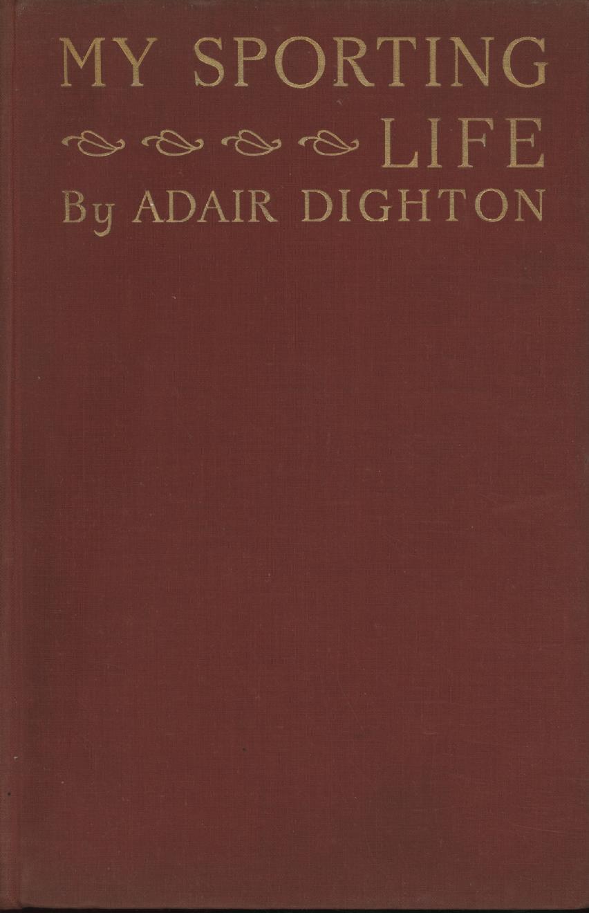 MY SPORTING LIFE - Horse Racing Biographies: Sportspages.com