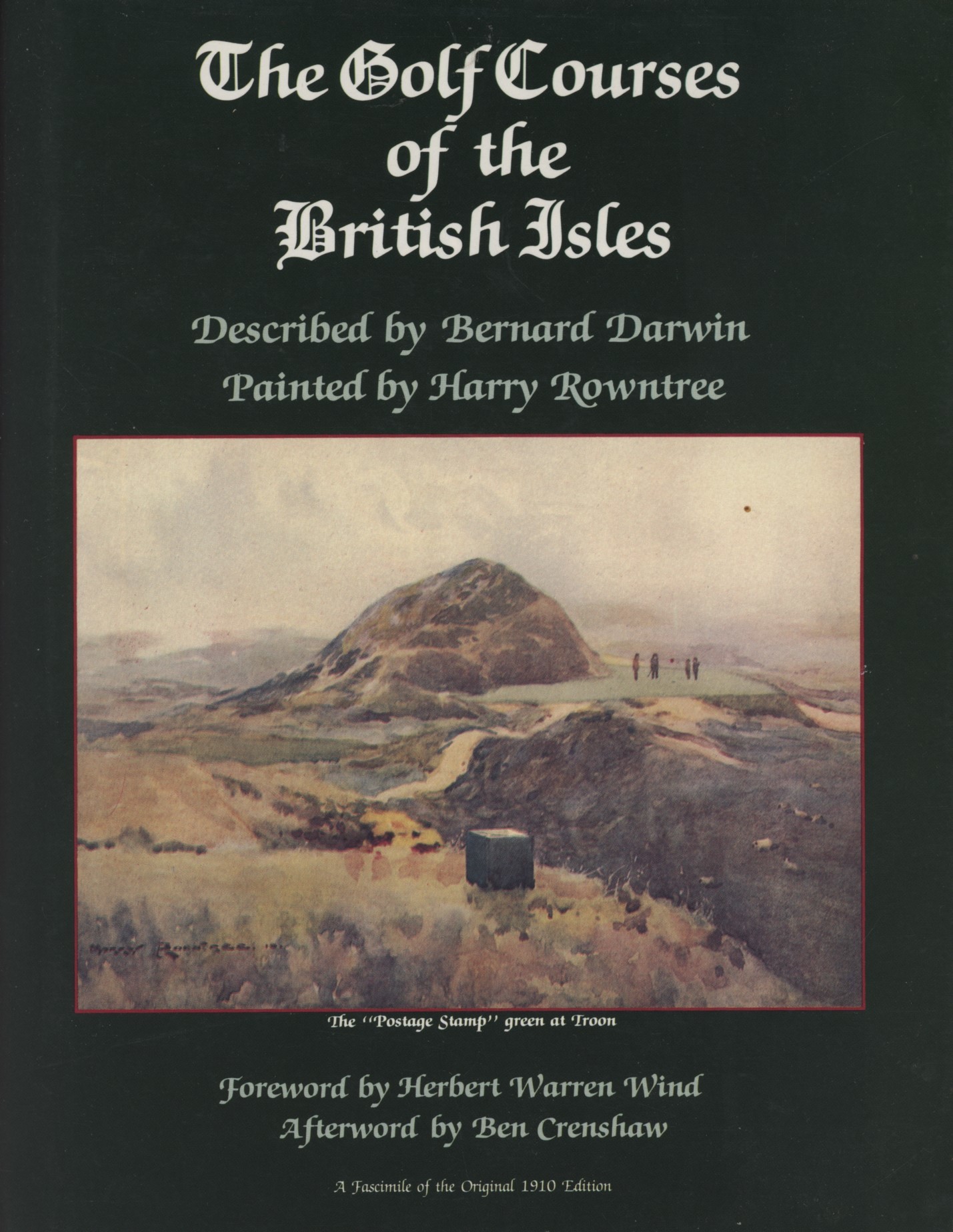 THE GOLF CLUBS OF THE BRITISH ISLES - Golf Club History Books ...