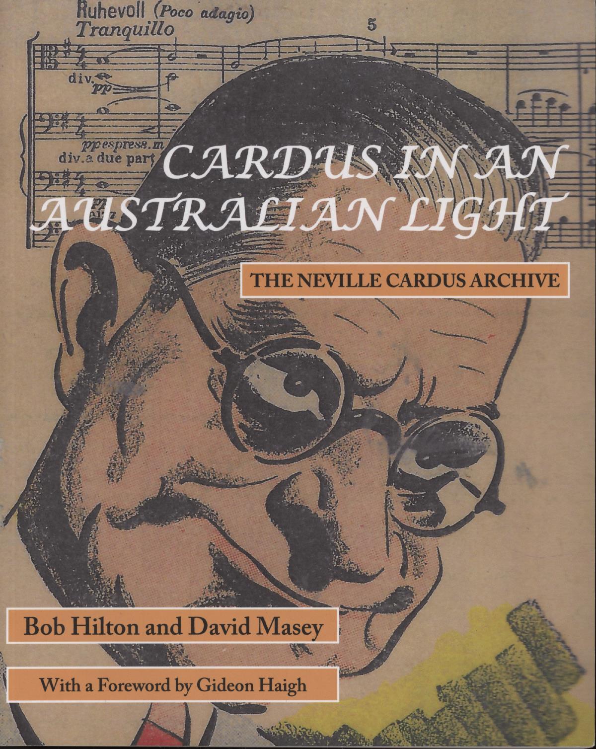 CARDUS IN AN AUSTRALIAN LIGHT - Classic & Rare Cricket Books ...