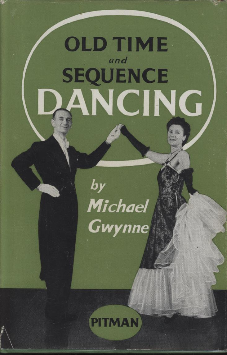 OLD TIME AND SEQUENCE DANCING - Non-Fiction Books: Sportspages.com