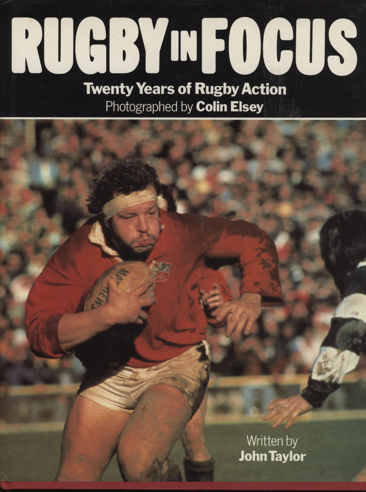 RUGBY IN FOCUS - TWENTY YEARS OF RUGBY ACTION - General Rugby Books ...