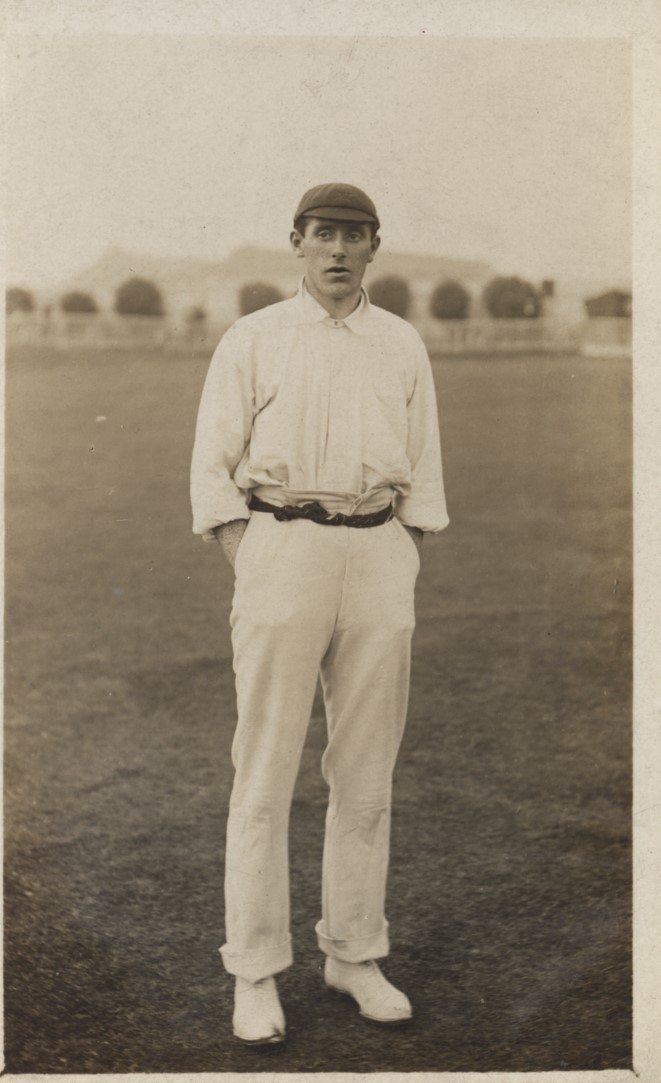 RALPH WHITEHEAD (LANCASHIRE) CRICKET POSTCARD - Postcards of Cricket ...