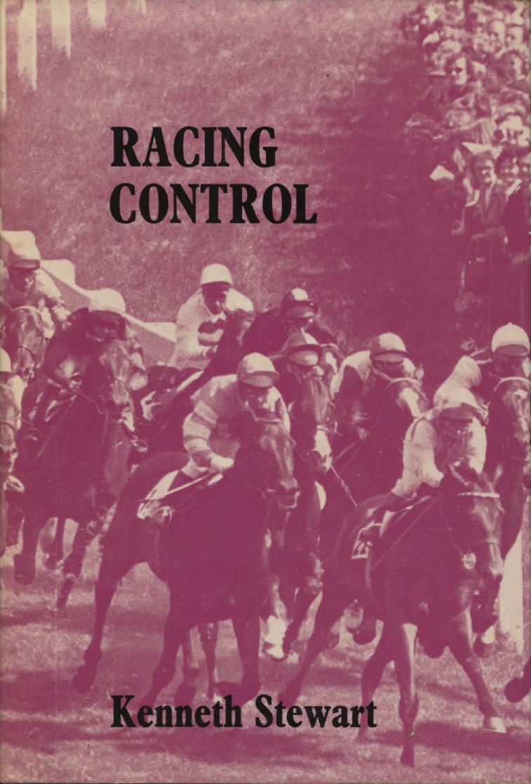 RACING CONTROL - Horse Racing Biographies: Sportspages.com