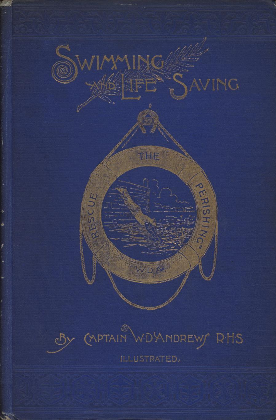 SWIMMING AND LIFE SAVING: Sportspages.com