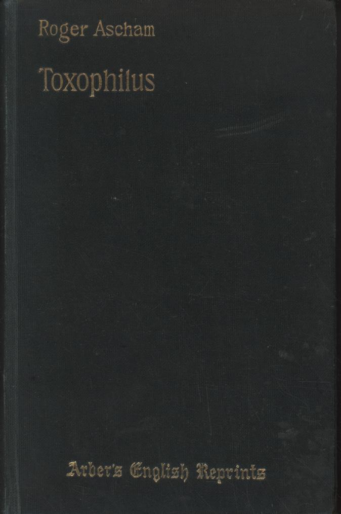 TOXOPHILUS: Sportspages.com