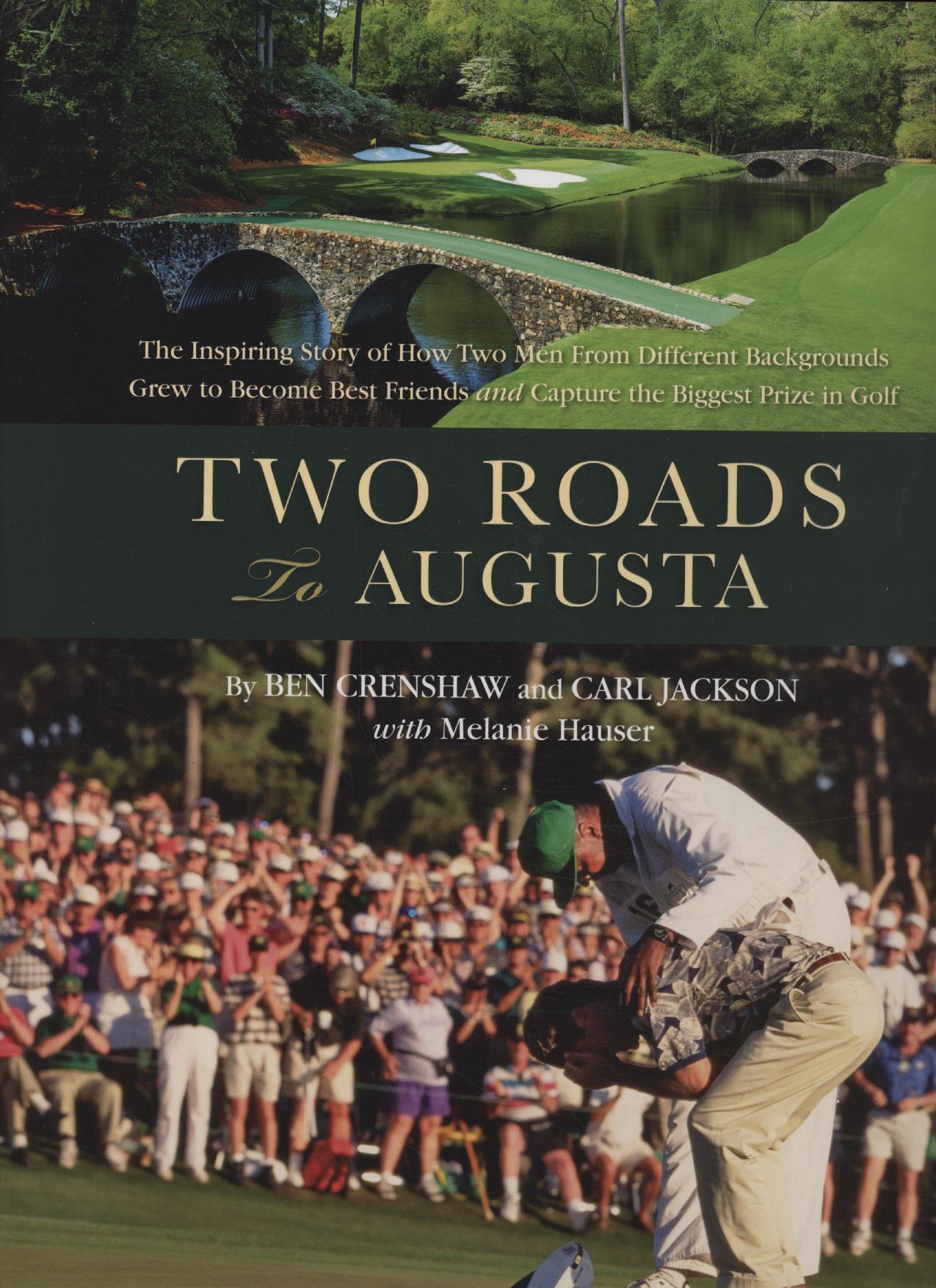 TWO ROADS TO AUGUSTA - Golf Biographies: Sportspages.com