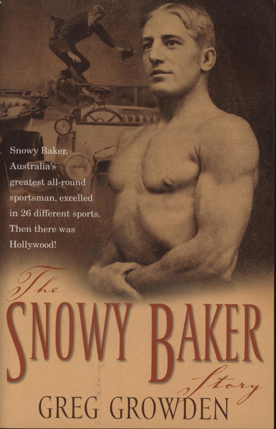 THE SNOWY BAKER STORY - Boxing Biography: Sportspages.com