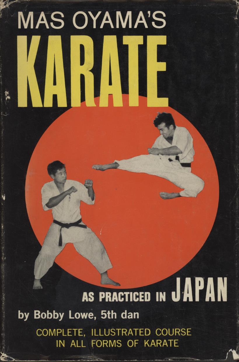 MAS OYAMA'S KARATE - AS PRACTICED IN JAPAN: Sportspages.com