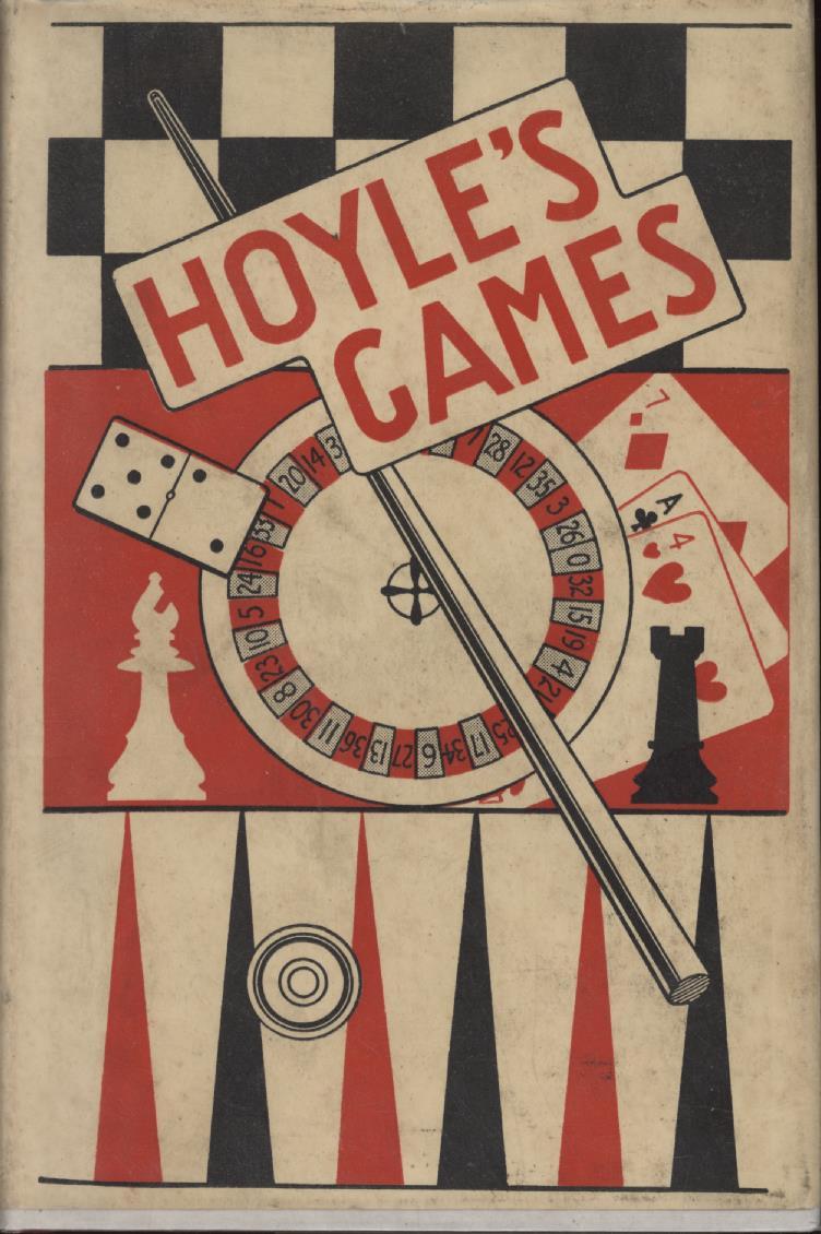 HOYLE'S GAMES MODERNIZED - Instructional Billiards & Snooker Books ...