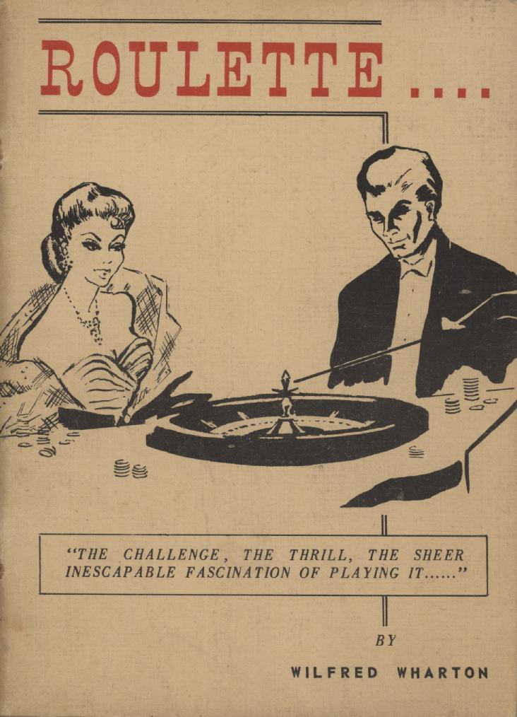 ROULETTE - Non-Fiction Books: Sportspages.com