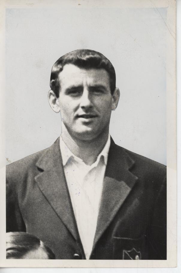 MALCOLM SCOTT (NORTHAMPTONSHIRE) CRICKET PHOTOGRAPH - Photographs of ...