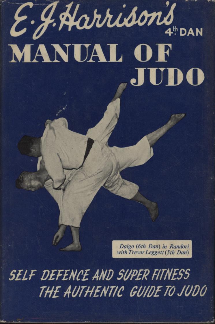 MANUAL OF JUDO: Sportspages.com