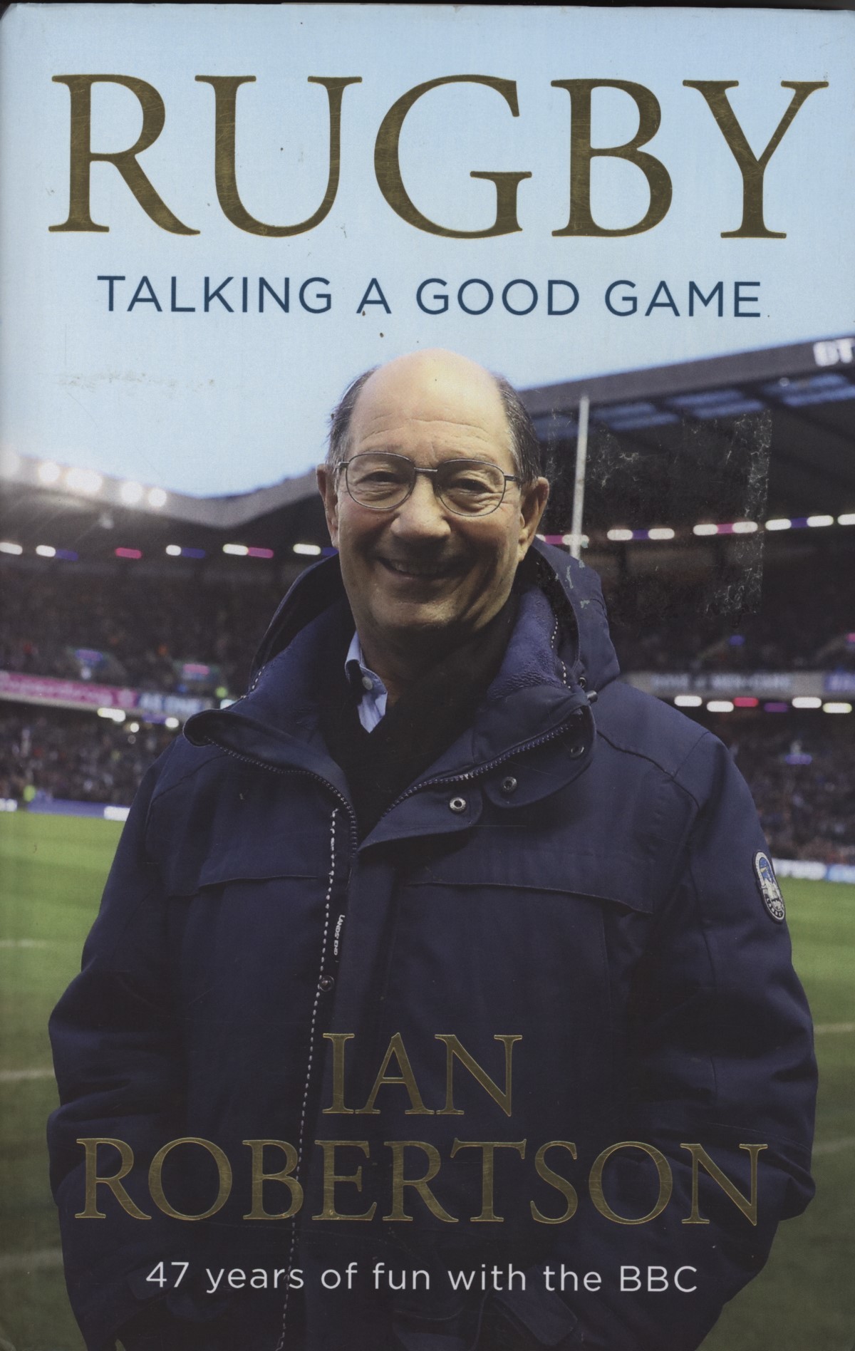 RUGBY: TALKING A GOOD GAME - Rugby Biographies: Sportspages.com