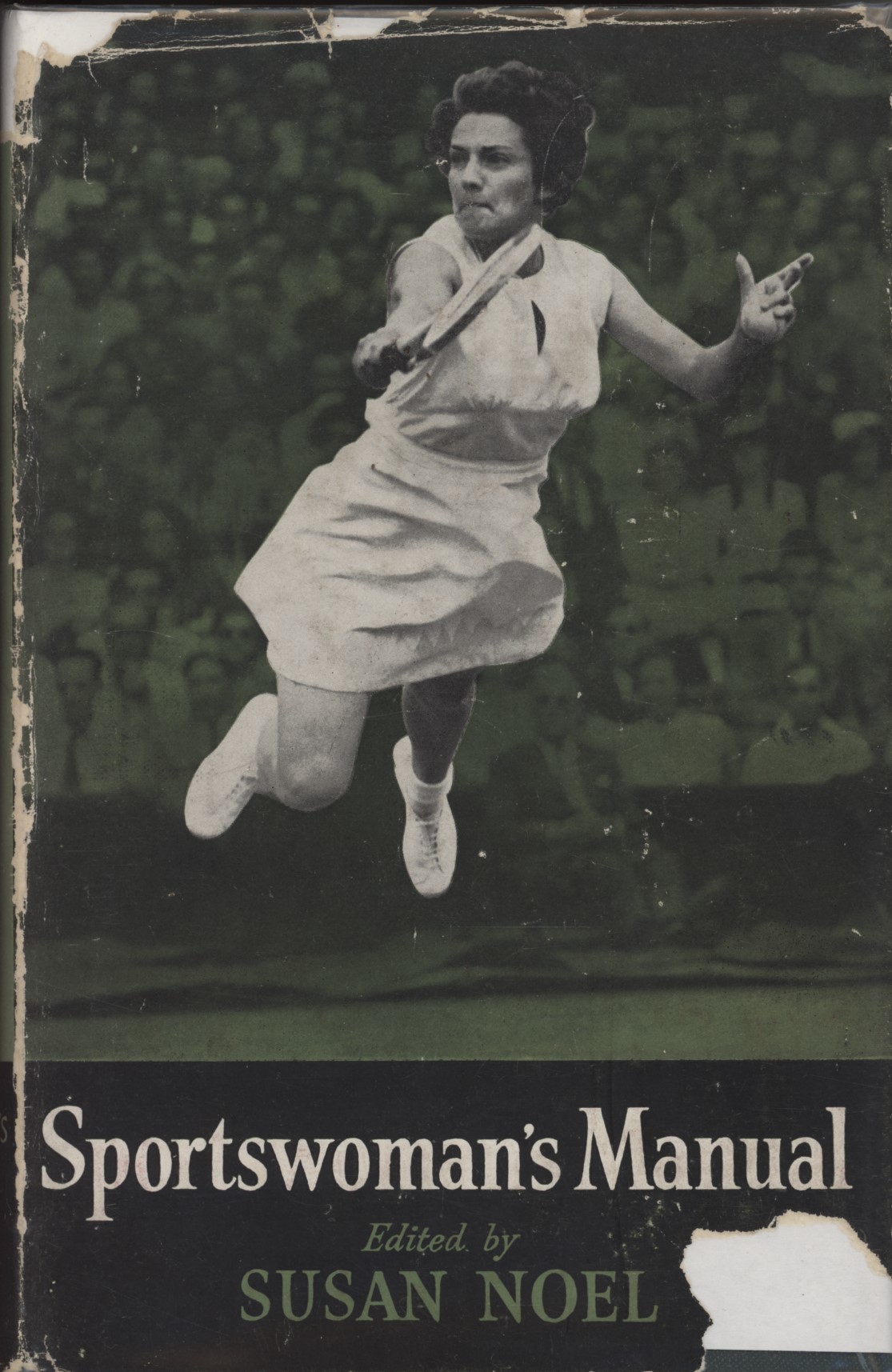 SPORTSWOMAN'S MANUAL - Rare general sports books: Sportspages.com