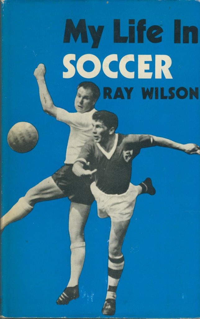 Farewell Ray Wilson, England World Cup Winner - Sportspages
