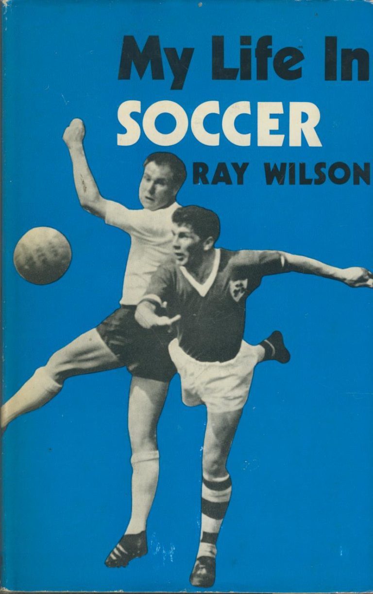 Farewell Ray Wilson, England World Cup Winner - Sportspages