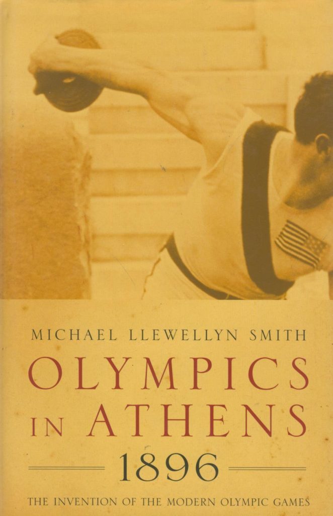 1896 Olympics - Sportspages